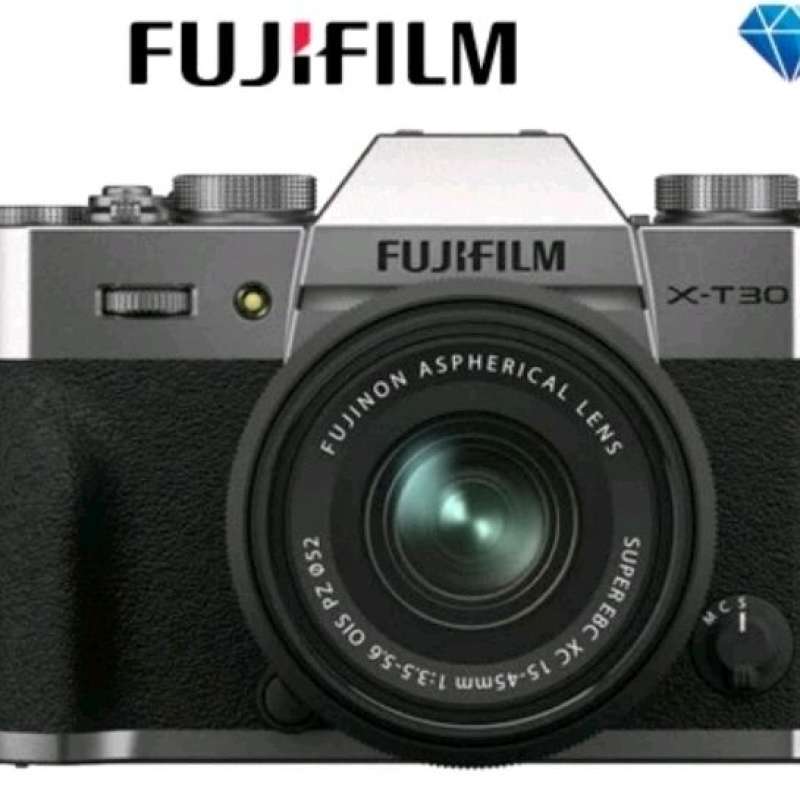 Jual Fujifilm Xt 30 Ii Di Seller Kingdom Store - Kingdom Store - Kota Surabaya | Blibli
