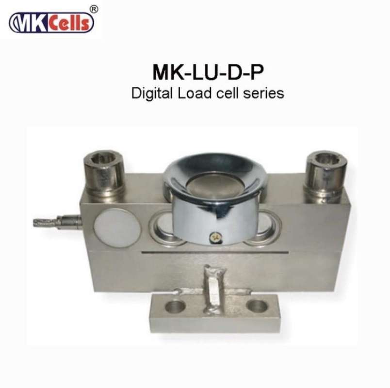 Jual Digital Load Cell MK Cell 30 Ton Tipe MK-LU-D-P di Seller TDM ...