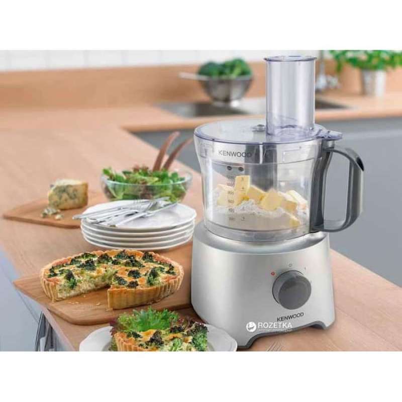 Jual Kenwood FDP 302 SI Food Processor / mesin pengolahan makanan ...