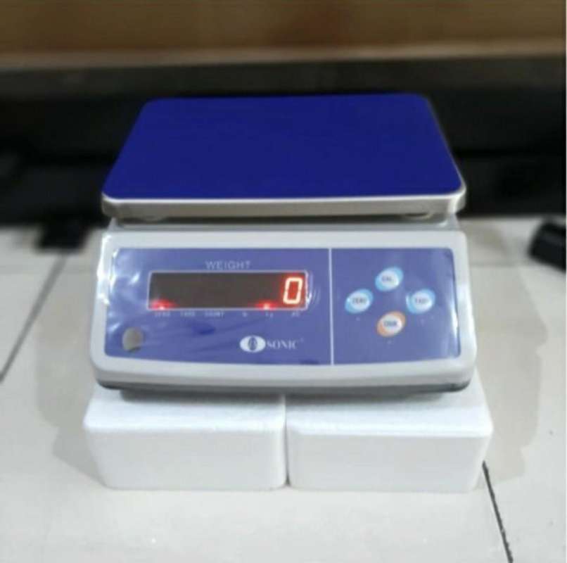 Jual Timbangan Meja Digital Sonic ACS-RS Timbangan Walet Sonic ACS-RS - 3 Kg X 0,1 Gr di Seller ...