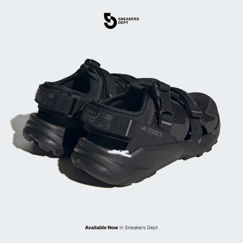 Promo Sepatu Sandal Pria Adidas Terrex Hydroterra At If7596 Ori - 40.5 ...