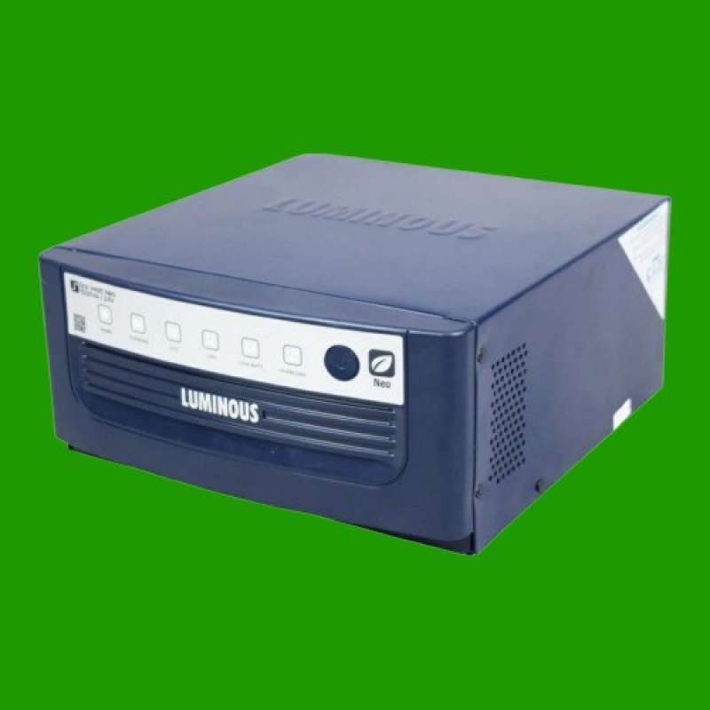 Promo INVERTER LUMINOUS NEO ECO WATT SQUARE WAVE 1500VA 24V Diskon 23% ...