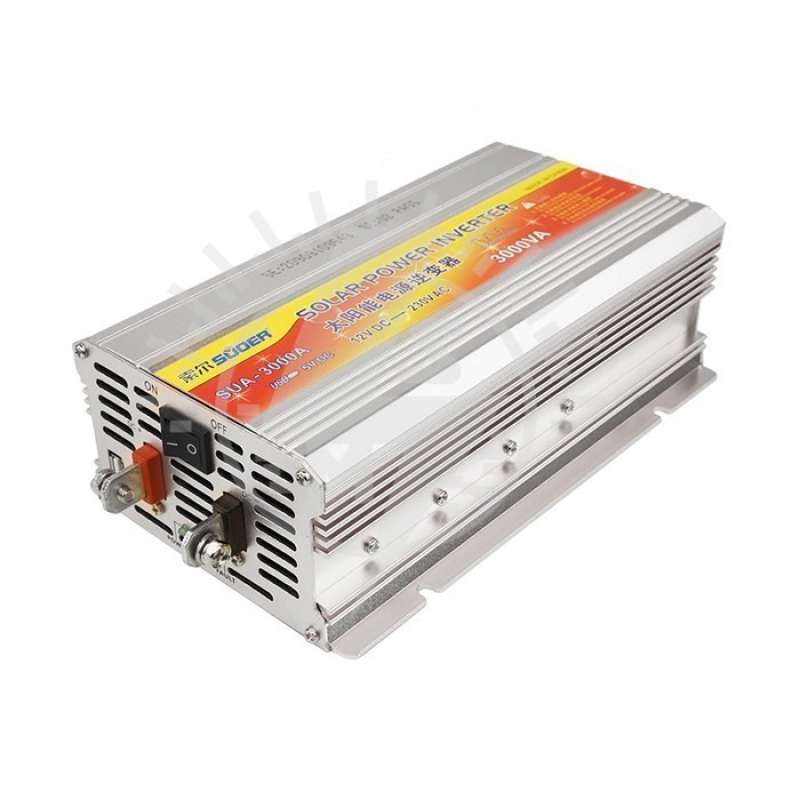 Promo Power Inverter 3000 Watt 12 Volt 3000w 12v Sua 1500 12 V