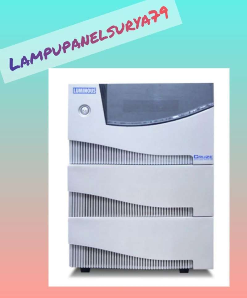 Promo INVERTER LUMINOUS UPS 2500VA 36V SINGLE PHASE- PURE SINE WAVE ... Promo INVERTER LUMINOUS UPS 2500VA 36V SINGLE PHASE- PURE SINE WAVE ...