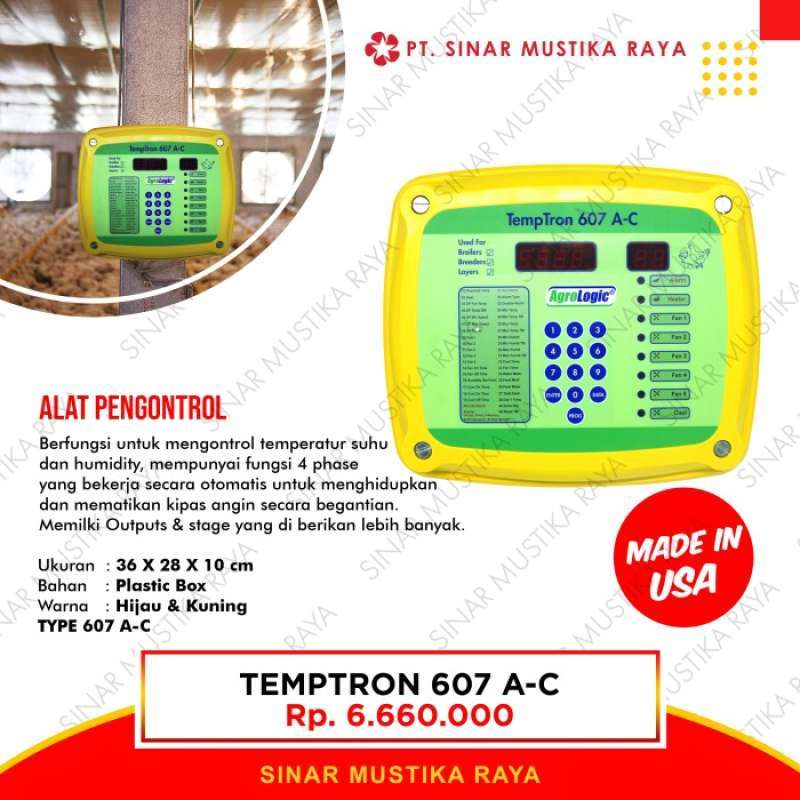 Jual Alat Kandang Close House Termurah - Harga Grosir Terupdate Hari ...