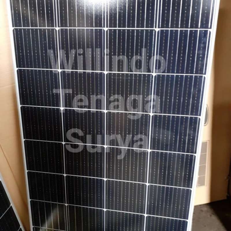 Promo Solar Panel 200wp Mono Crsytalline Panel Surya 200wp Mono Diskon ...