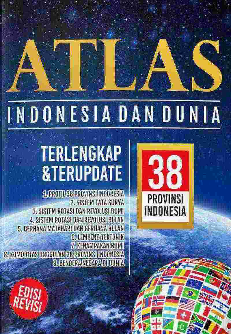 Jual Atlas Indonesia Dan Dunia : Terlengkap Dan Terupdate di Seller Gramedia Official Store ...