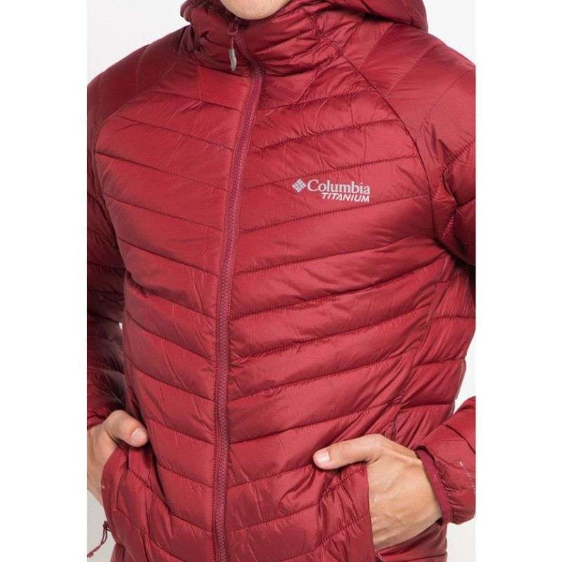 Promo Columbia Snow Country Hooded Jacket Diskon 10% di Seller Columbia ...