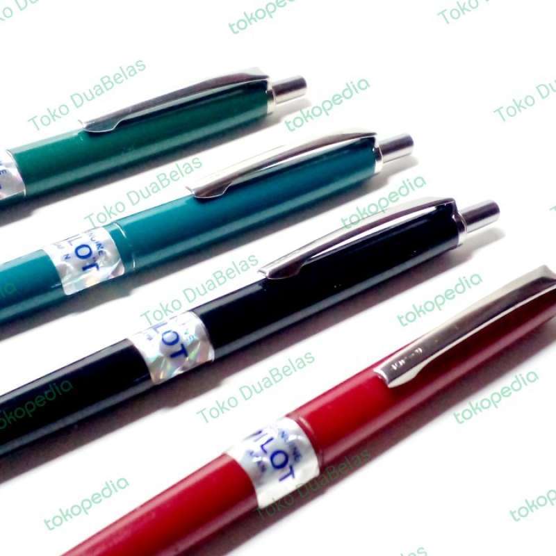 Jual hnfh02 pulpen pilot japan - jadul classic - ballpoint pen - new old di Seller okebeli mart ...