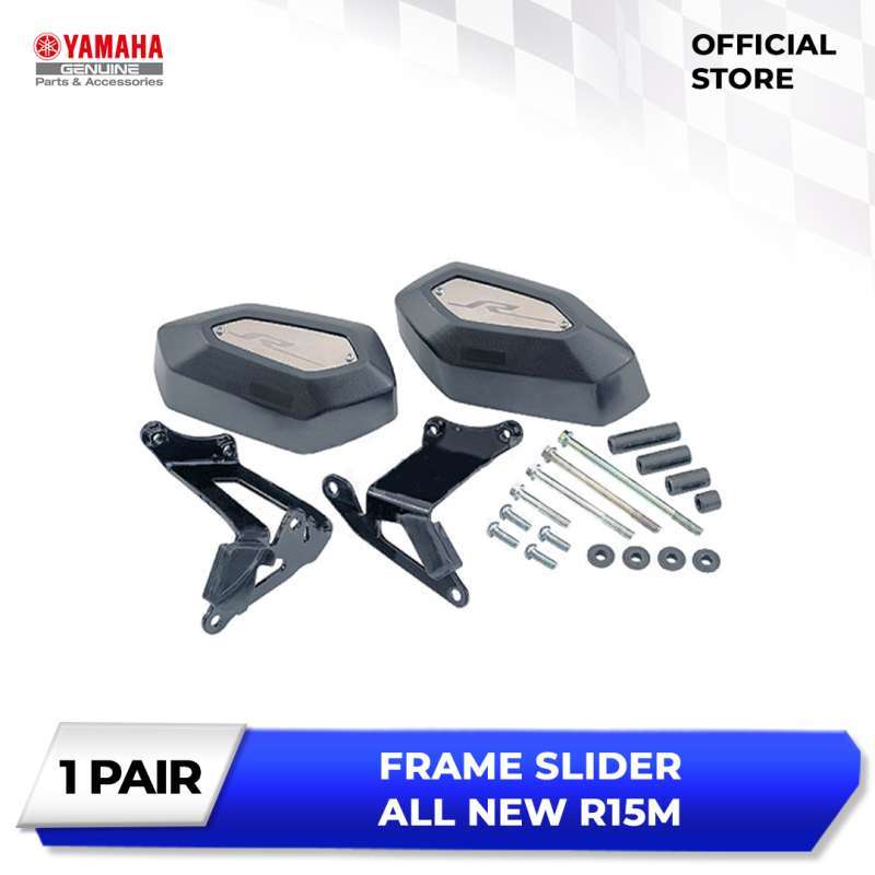 Jual Yamaha Frame Slider All New R15M di Seller Yamaha Motor Genuine ...
