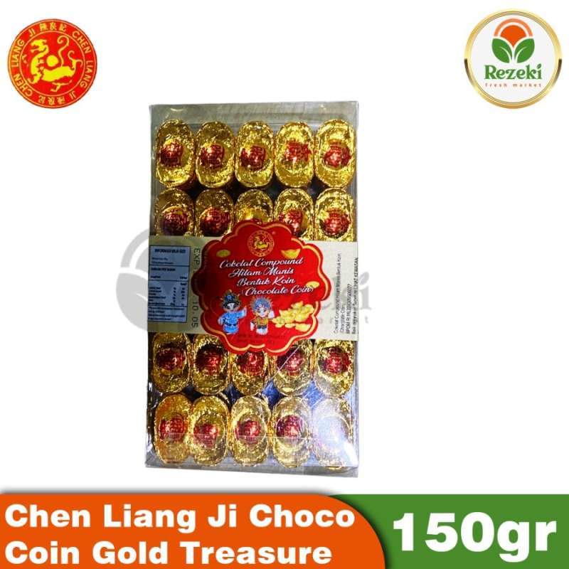 Jual Chen Liang Ji Choco Termurah - Harga Grosir Terupdate Hari Ini ...