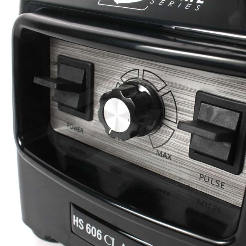 Promo HL HS 606 Classic Commercial Blender Mesin Pelumat Diskon 40% di Seller Palugada Official ...