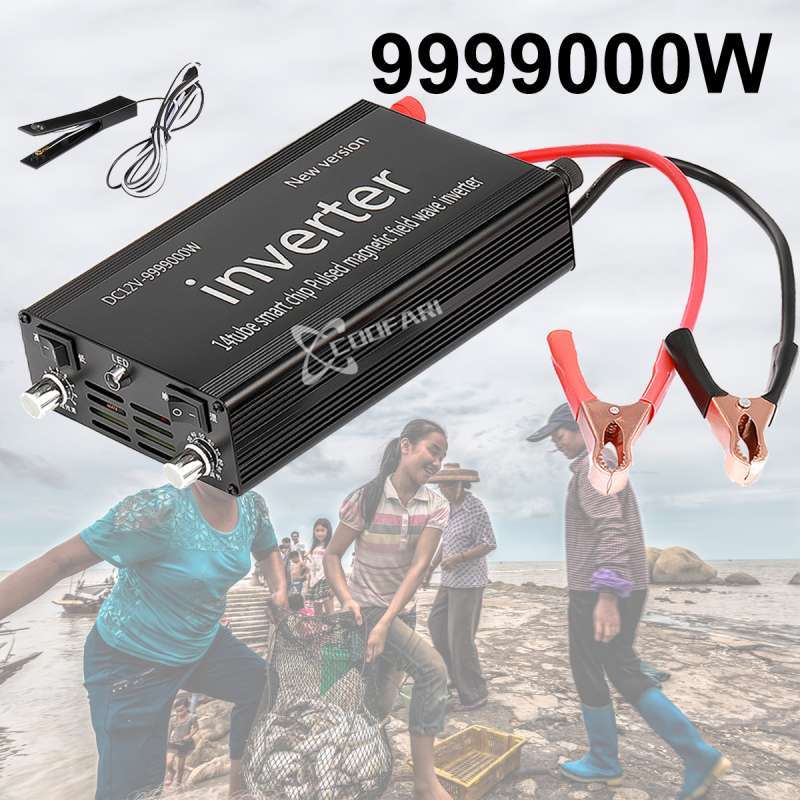 Promo Inverter Daya Transformator 16 Ta - C Diskon 29% di Seller RMJ ...