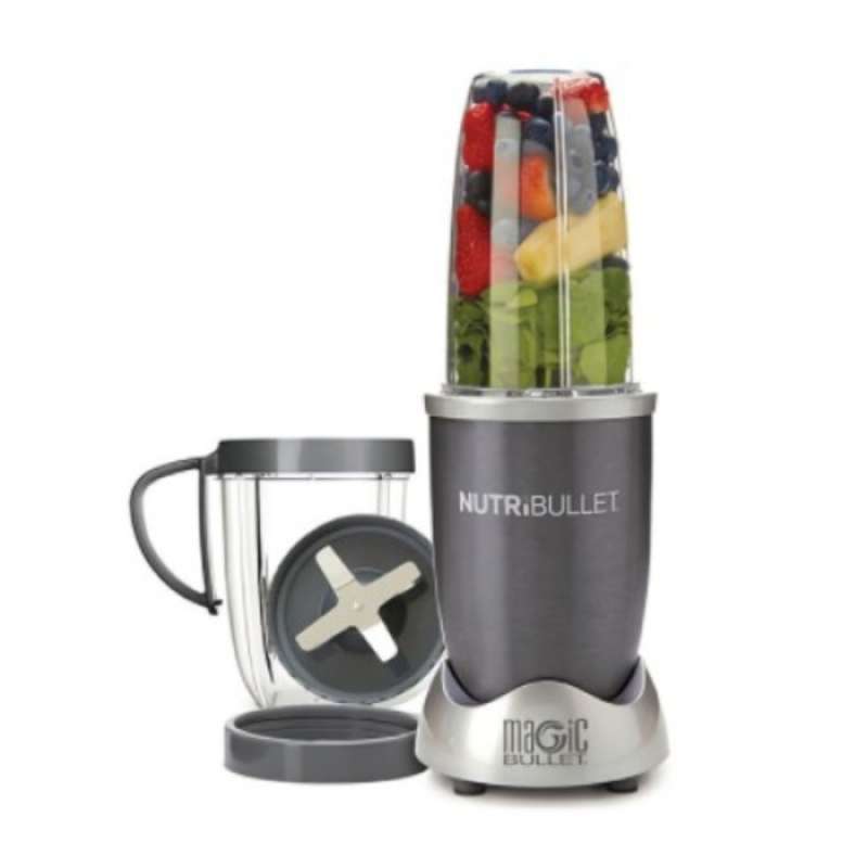 Promo Nutribullet 600 Watt Nutrition Extractor - Nutri Bullet 600 W ...