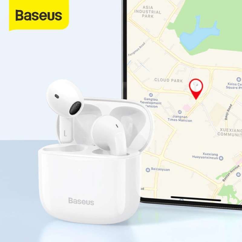 Promo Baseus Bowie E3 TWS True Wireless Earbuds / Bluetooth Earphone ...