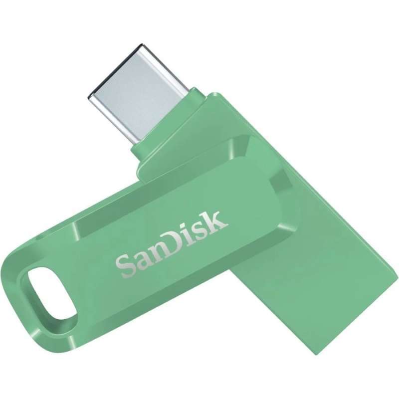 Jual Sandisk Ultra Dual Drive Go Otg Type C 256gb Usb 3.2 - Absinthe ...