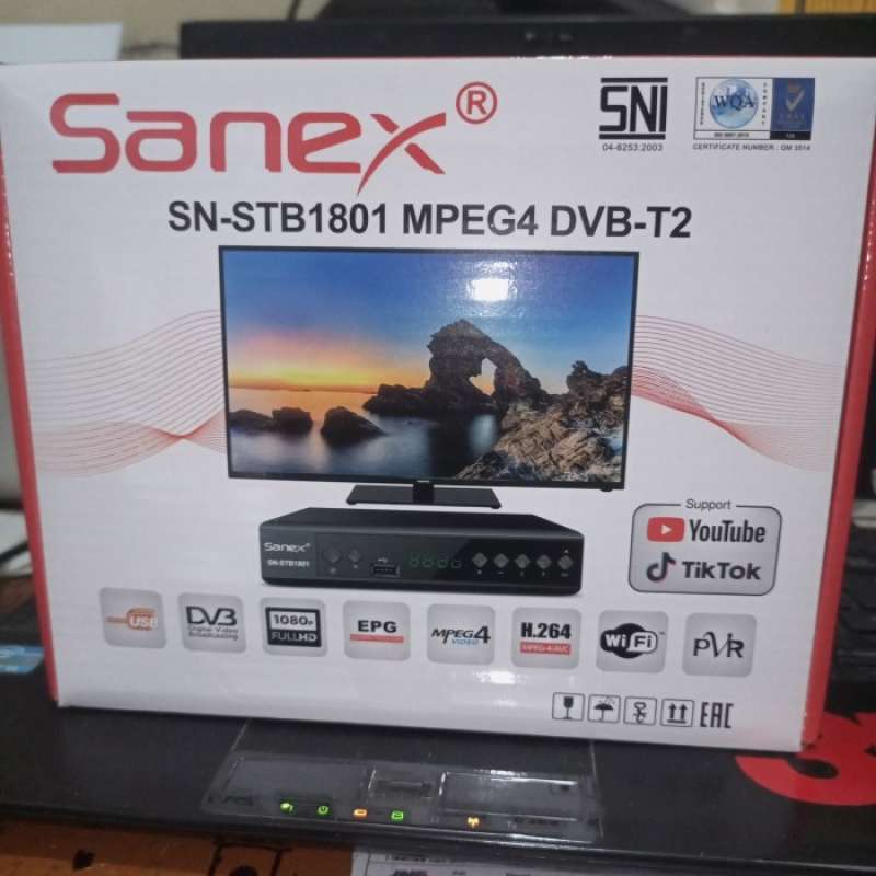 Promo Set Top Box Tv Digital - Set Top Box Tv Digital Terbaru Diskon 17 ...