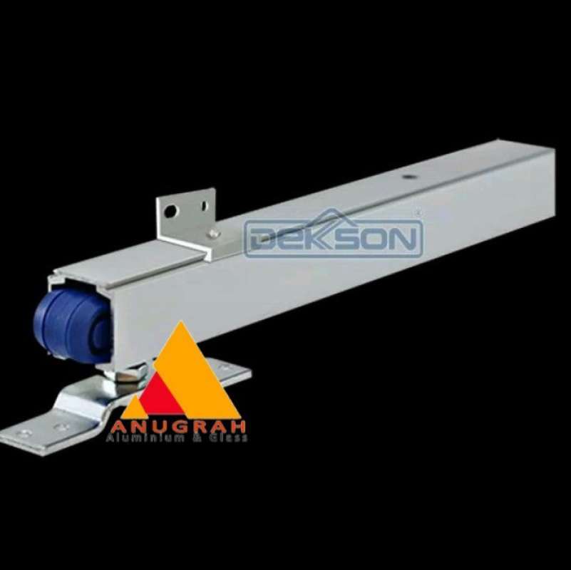 Promo Rel Pintu Geser Sliding Aluminium 1,8m D3 Dekkson Diskon 23% di ...