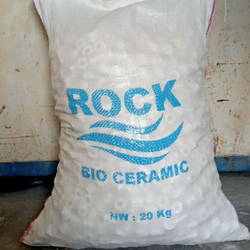 Promo BIO RING CERAMIC 20kg Diskon 23% di Seller Rhmd - Cengkareng ...