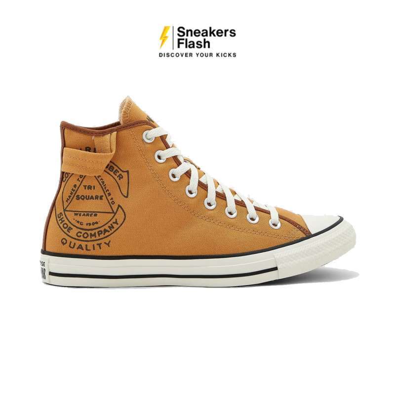 Promo Sepatu Sneakers Pria Converse Ct As Hi Archive Workwear Tan ...