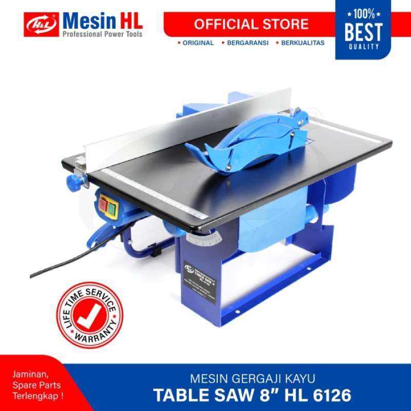 Jual Table Saw Hl 8 Harga Murah Kualitas Terbaik Februari 2025