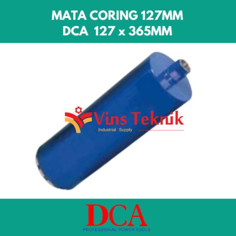 Promo mata koring coring CORE DRILL 5 INCH DCA Diskon 23% di Seller Rhmd - Cengkareng Barat ...