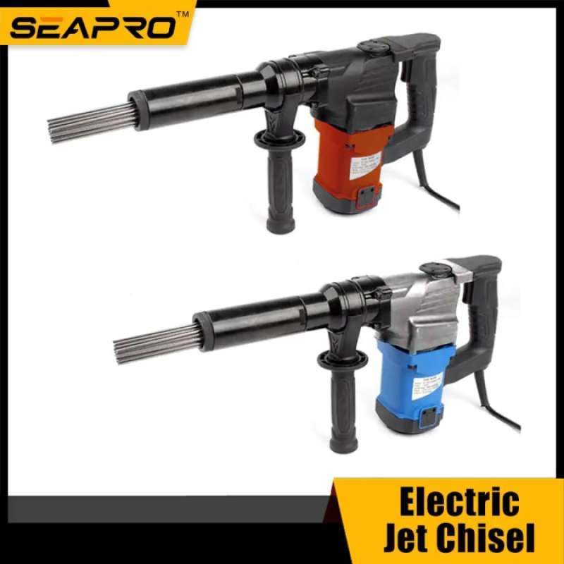 Promo Portable Removal Derusting Rust Gun Marine Electric Jet Chisel ...