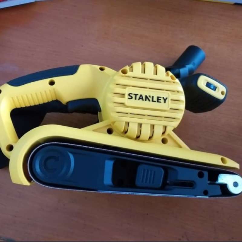 Promo Stanley Mesin Amplas Belt Sander SB90 Variable Speed SB 90 ...