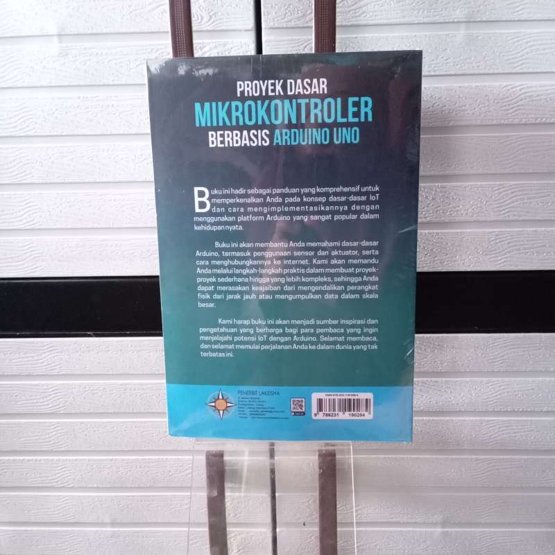 Jual 1454 Proyek Dasar Mikrokontroler Berbasis Arduino Uno Di Seller