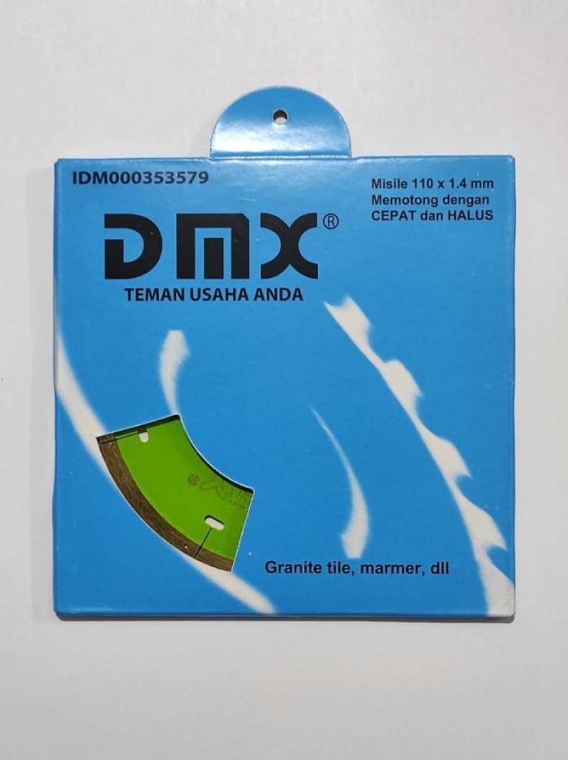 Promo Mata Pisau Keramik Marmer Granite (Diamond Wheel) DMX 4” Original ...