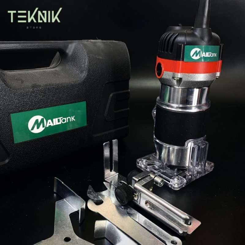 Promo ROUTER TRIMMER PREMIUM MAILTANK SH-155 MESIN ROUTER TRIMMER KAYU ...