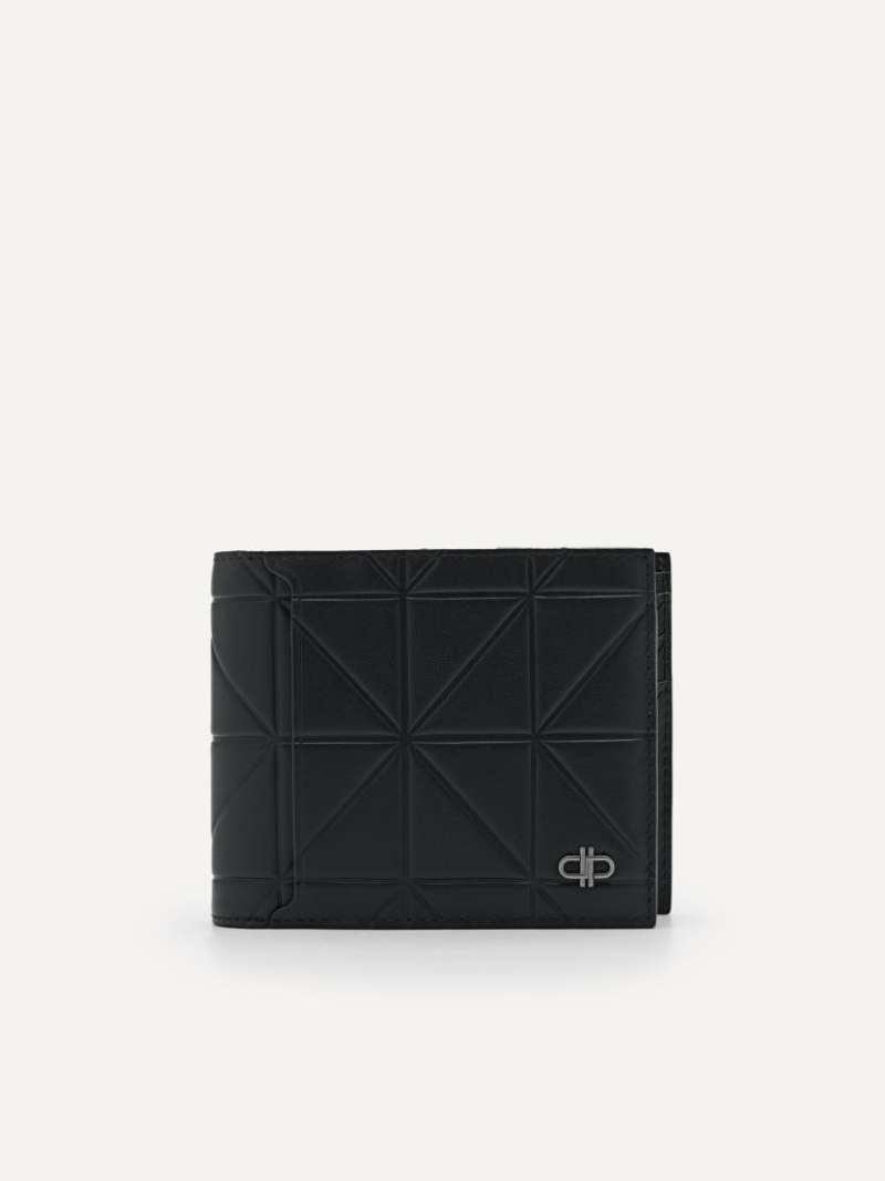 Jual PEDRO MEN ORIGINAL STORE 100% - Icon Leather Bi-Fold Wallet in ...