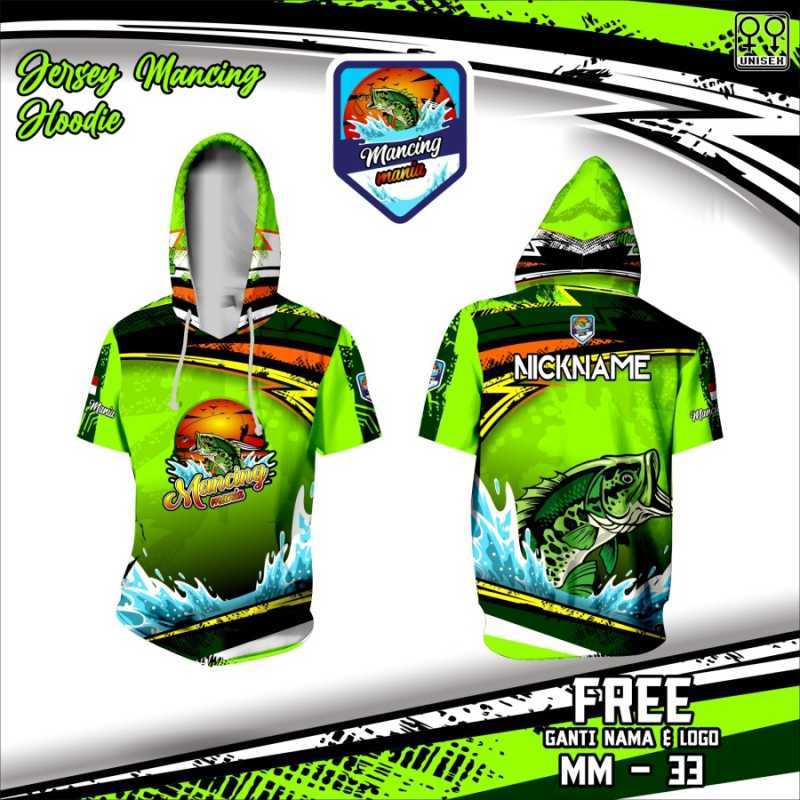Jaket Mancing Gratis Ongkir 🏷️ Harga Murah Oktober 2025