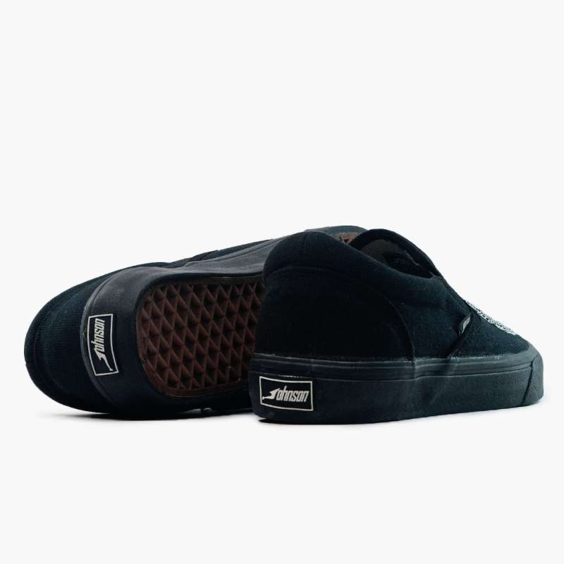 Jual SEPATU SLIP ON JOHNSON - JUPITER X-RAY BLACK di Seller Johnson ...