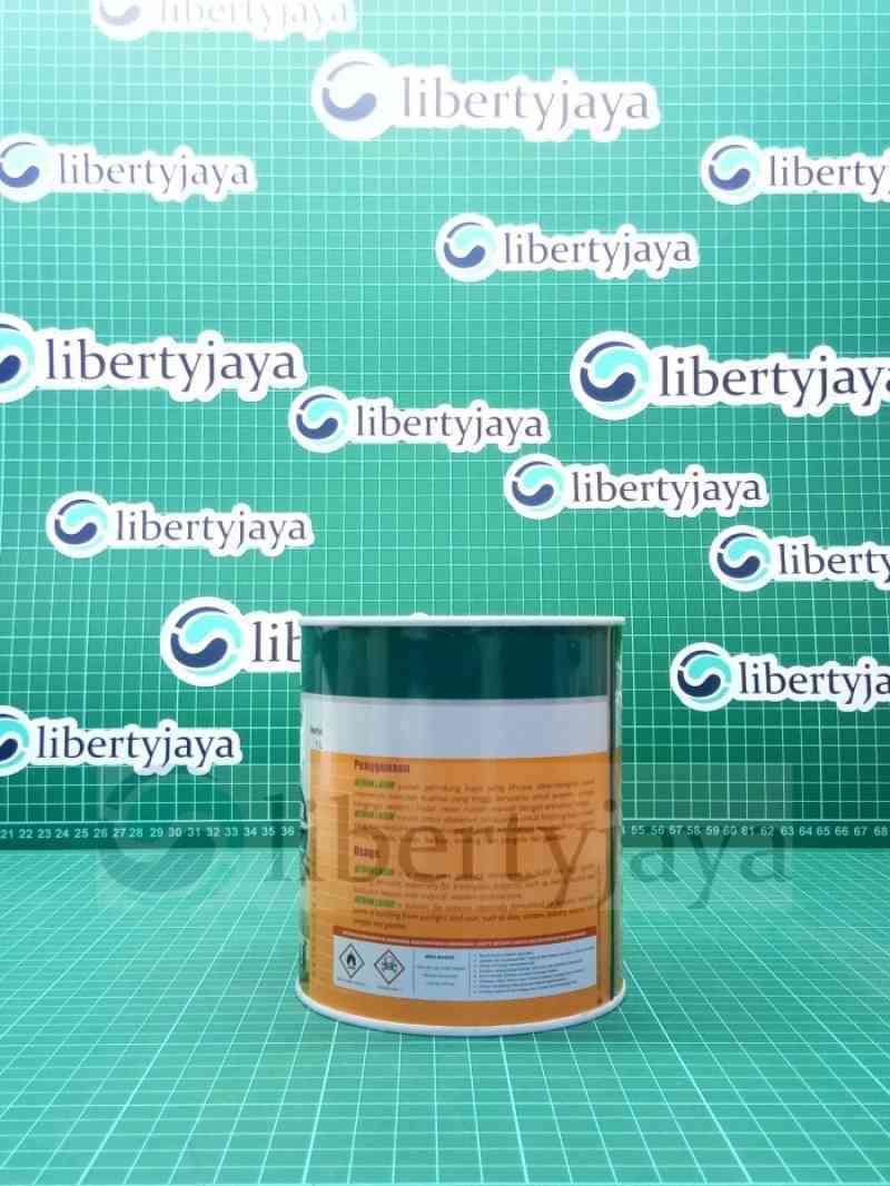 Promo 1Lt El-501 Candy Brown Ultran Lasur Cat Kayu Propan Diskon 23% di ...