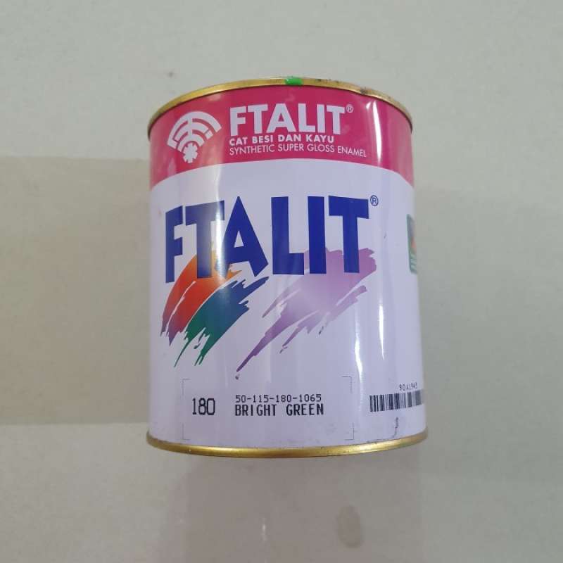 Promo Cat Besi Ftalit Kansai Bright Green No.180 - 1Kg Diskon 23% di ... Promo Cat Besi Ftalit Kansai Bright Green No.180 - 1Kg Diskon 23% di ...
