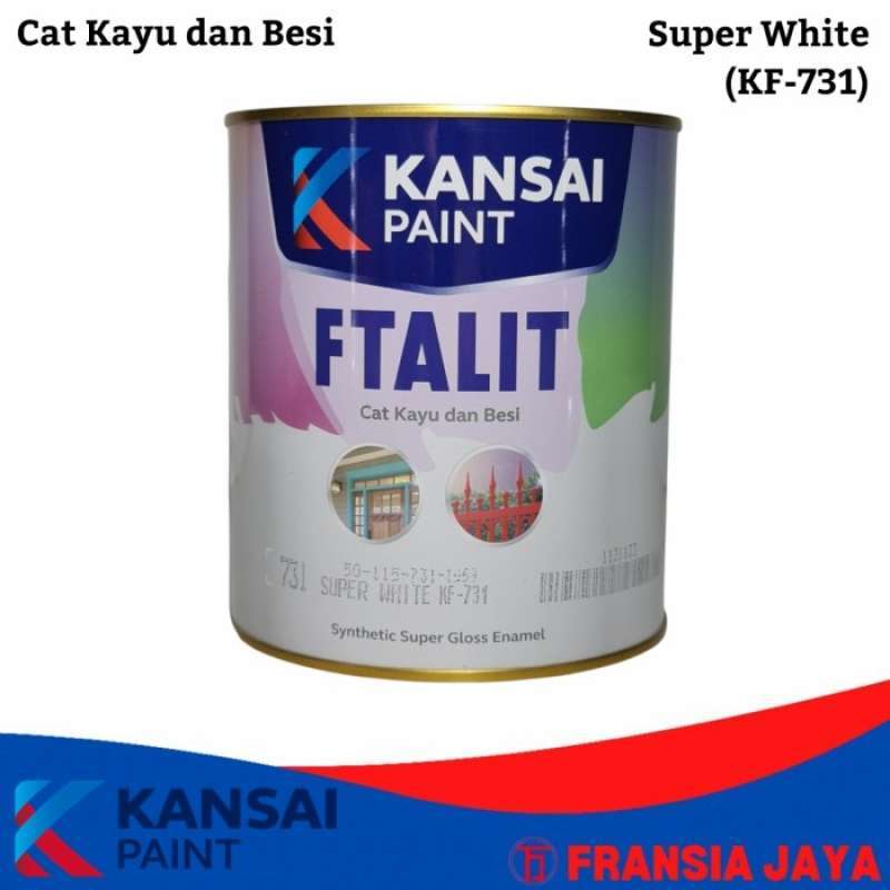 Promo Cat Minyak Besi Dan Kayu Ftalit Bright Green Kf 180 1 Kg Kansai ... Promo Cat Minyak Besi Dan Kayu Ftalit Bright Green Kf 180 1 Kg Kansai ...