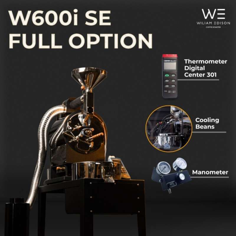 Promo W600i SE Full Option - WE - (W600i SE+ Cooling +Center 301 ...