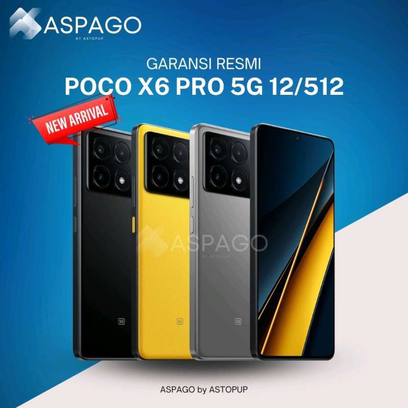 Promo Xiaomi Poco X Pro Gb Diskon Di Seller Astopup Official Store Rumah Oren