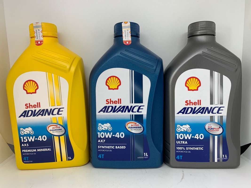 Harga Oli Shell Advance Ultra Motor Matic 💯 Terbaru, Spesifikasi ...