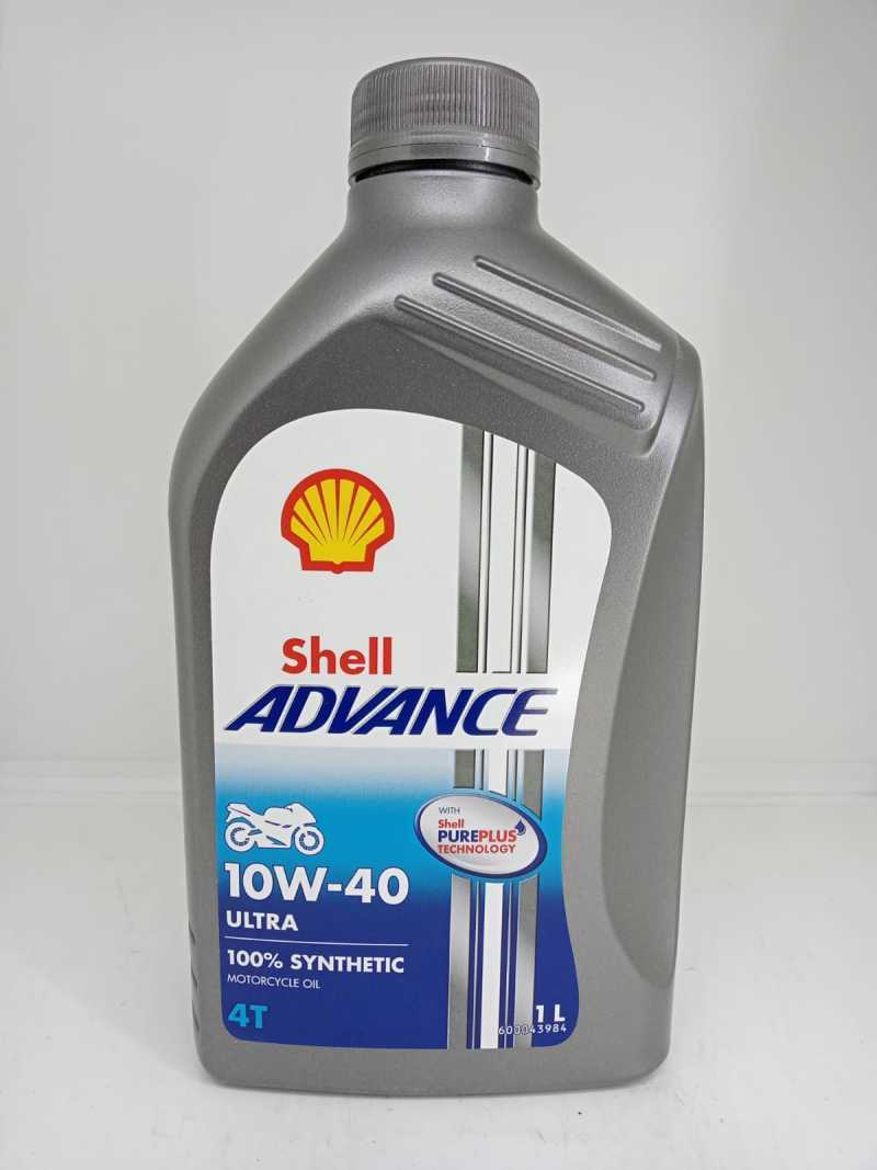 Promo Shell Advance Non Matic , Pelumas Motor Non Matic Varian AX5 ...