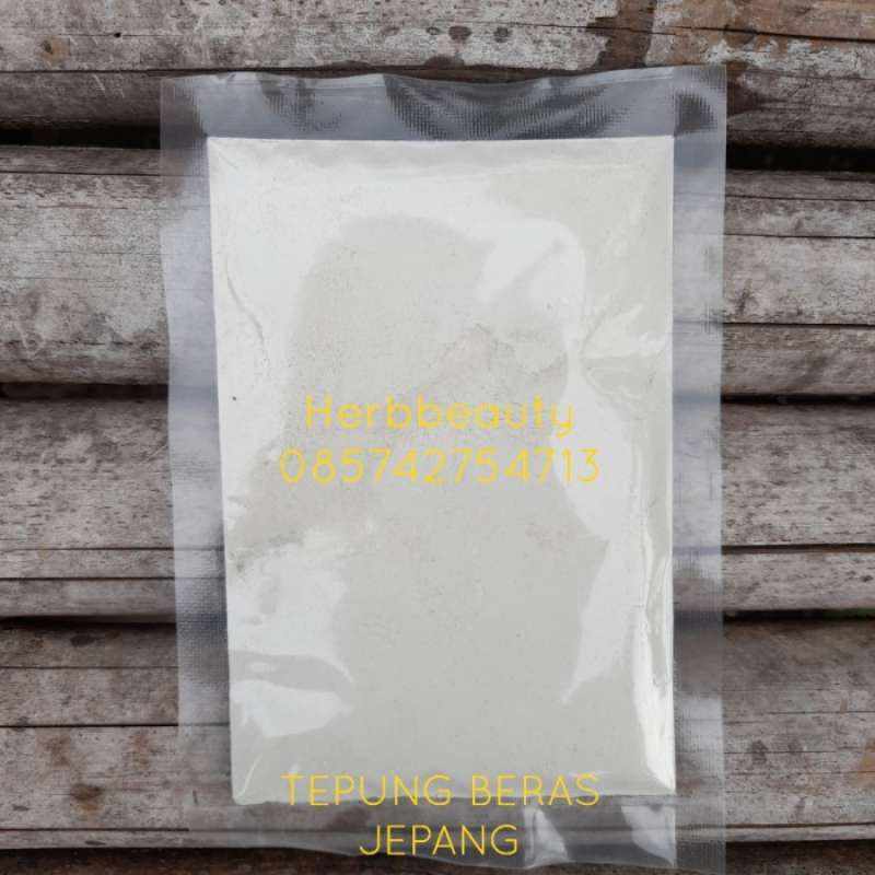Promo TEPUNG BERAS JEPANG / JAPONICA / JAPANESE RICE FLOUR 1 KG Diskon ...