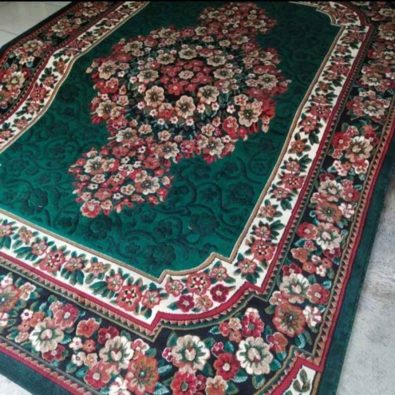 Jual KARPET UKURAN BESAR 250X330 cm/CONCORD SUPER JUMBO di Seller ...
