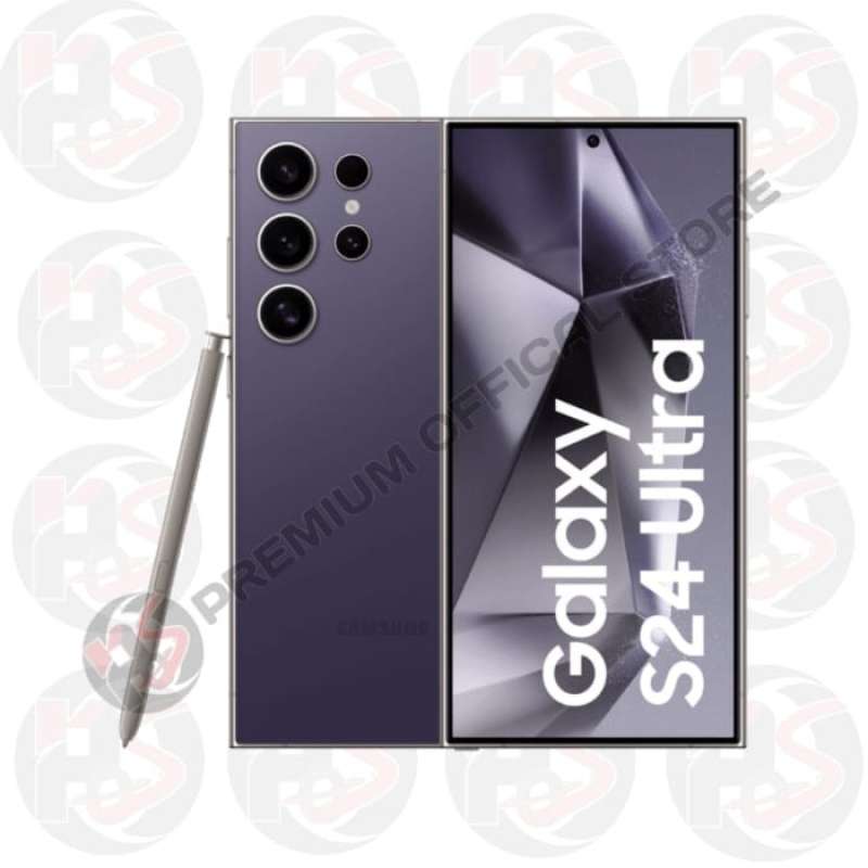 Jual Samsung Galaxy S24 Ultra 12/512 Ram 12GB Rom 512GB Garansi Resmi ...