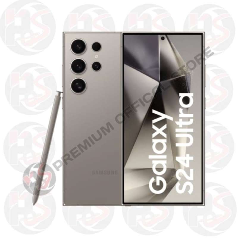 Jual Samsung Galaxy S24 Ultra 12/512 Ram 12GB Rom 512GB Garansi Resmi ...