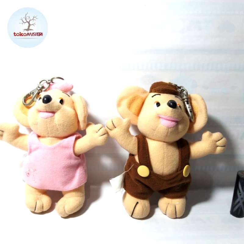 Jual Boneka Ganci Cupatkay Ti Cu Patkay Patkai Tianfeng Pig Babi Doll ...