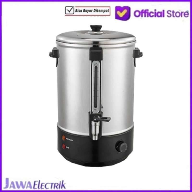 Promo Water Boiler Crown Kapasitas 10 Liter/20 Liter/30 Liter/40 Liter ...