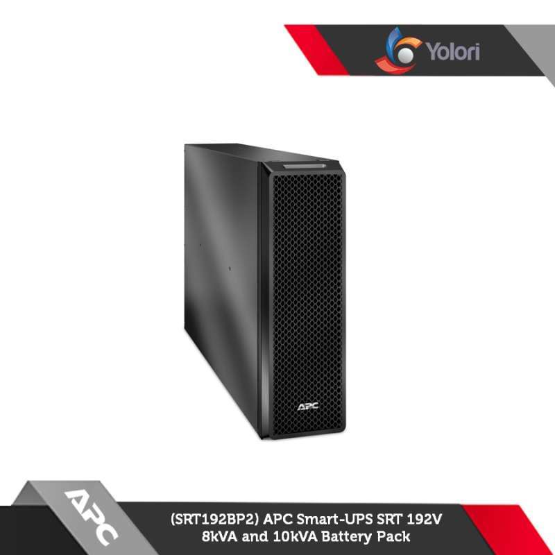 Jual APC Smart-UPS SRT 192V 8kVA and 10kVA Battery Pack SRT192BP2 di ...