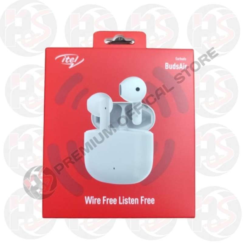 Jual Itel Buds Spesifikasi Original, Murah & Diskon Harga Mei 2024 | Blibli