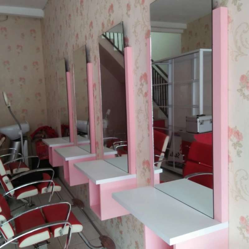 Promo Meja Rias Salon Hpl Diskon 23% Di Seller Tunggal Jaya - Petojo ...
